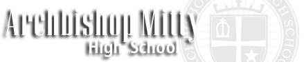 Archbishop Mitty High School Logo